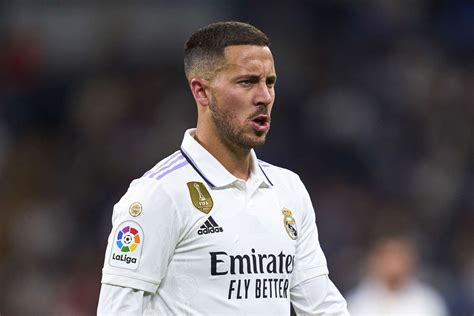 Eden Hazard Deja El Real Madrid Madridistareal