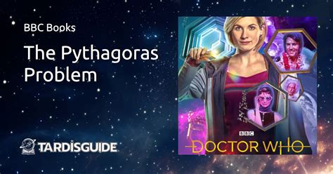 The Pythagoras Problem · Bbc Books · Tardis Guide