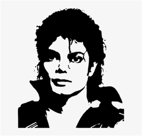 Sweat Shirt Michael Jackson Black And White Michael Jackson Png
