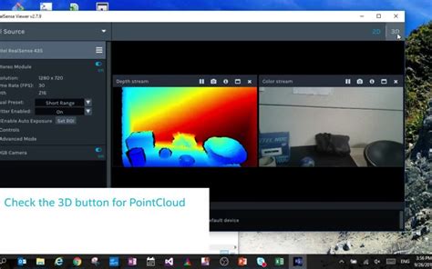 【正在前往 计算机学院】第九章：双眼看世界——深度图（intel Realsense D435开箱视频）