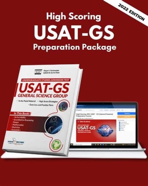 USAT General Science Group Guide Package Knowledgeworld