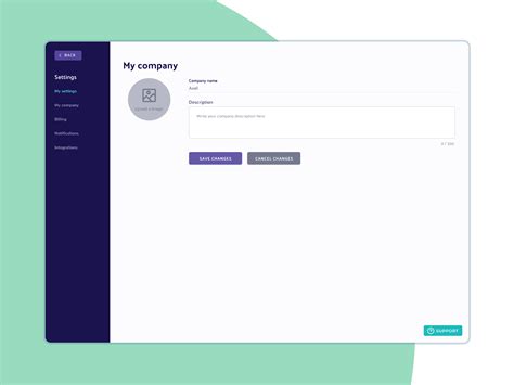 Vuln Watch Web Design By Widle On Dribbble