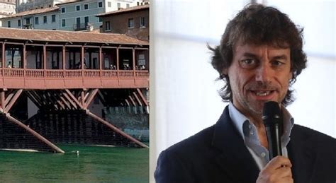 Alberto Angela Torna A Bassano Con Ulisse Il Ciak Sul Ponte