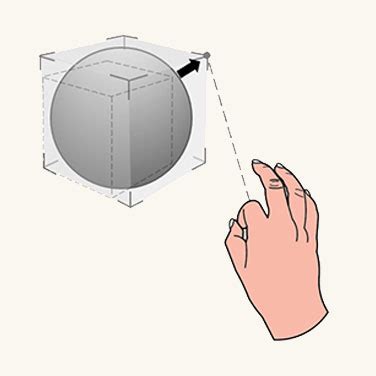Point And Commit With Hands Mixed Reality Microsoft Learn