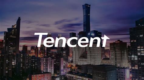 Tencent Spotlight Branding In Asia