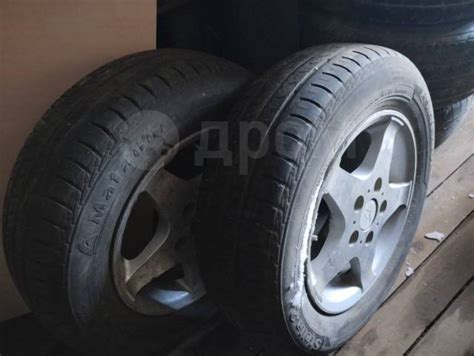 Диски, Toyota, 14", 1 шт, 5x100, 4,00 кг. литой, 59,1 мм. 4 шт, б/у, в ...