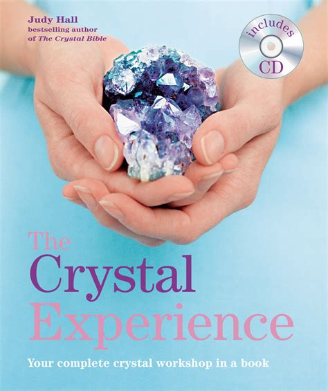 The Crystal Experience By Judy Hall Books Hachette Australia
