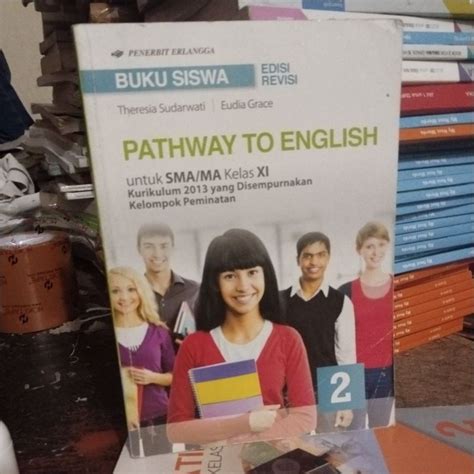 Jual Buku Siswa Bahasa Inggris Pathway To English SMA Kelas 2 11