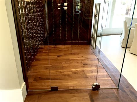 Creating An All Glass Wine Cellar Or Room The Glass Shoppe A Division