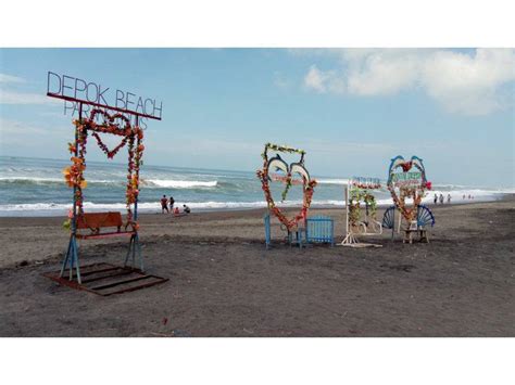 Harga Tiket Pantai Depok Bantul Desember 2022 Rute Jalan Ke Lokasi Dan