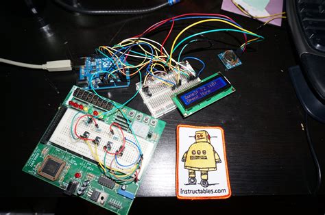 Arduino Powered 3 Zone Thermostat 10 Steps With Pictures Instructables