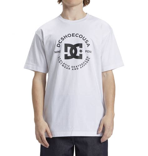 Купить мужская футболка DC Star Pilot (ADYZT05376-WBB0) в интернет ...