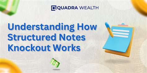 understanding how structured notes knockout works