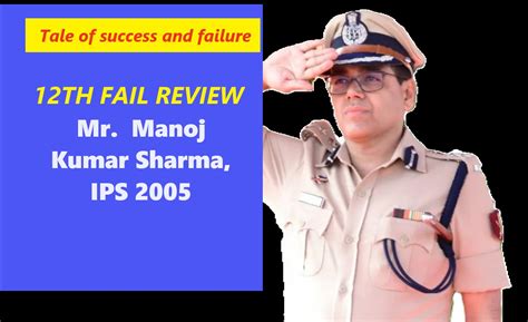 12th Fail Review True Tale From Dropout To Success