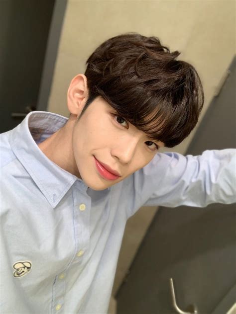 On Twitter 씨밯 김태래 New 셀카