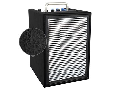 Eae A1 4 Battery Powered Acoustic Amplifier Acoustic Amplifier