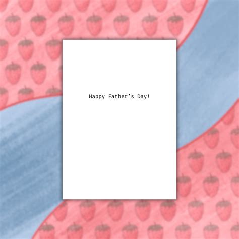 Fathers Day Card Stem Fathers Day Card Engineer Fathers Day Card