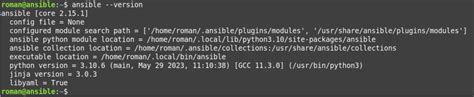 Установка Ansible IT Pro Blog