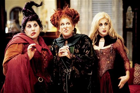 Sanderson Sisters Disney Wiki Fandom