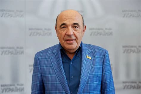 ДБР повідомило про підозру у держзраді екснардепу Рабіновичу