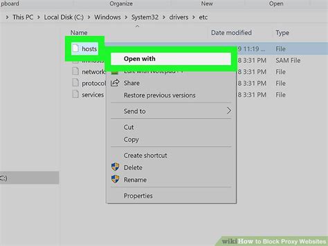 4 ways to block proxy websites wikihow