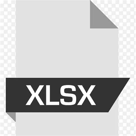 Xlsx 图标PNG图片素材下载 图片编号ydormkbw 免抠素材网