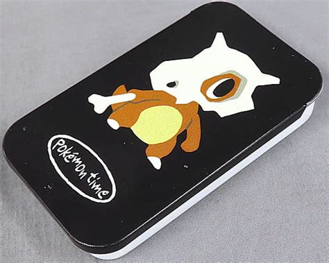 駿河屋 カラカラ 「ポケットモンスター プチ缶コレクション Pokemon Time」（その他）