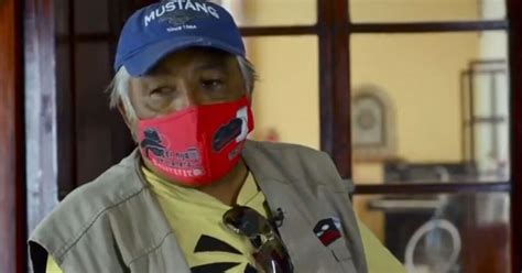 “me Duele Ver Gente Muerta” Así Hablaba El Periodista Alejandro