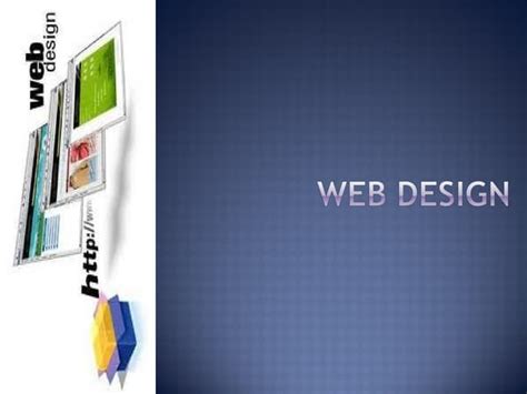web design ppt