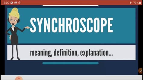 Basic Operation Of Synchroscope In Power Plant Youtube