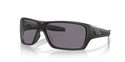 Turbine Rotor Prizm Grey Polarized Lenses Matte Black Frame Sunglasses