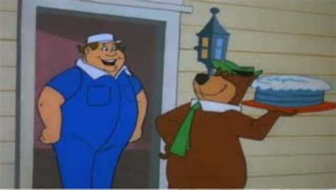 💠📺 کارتون یوگی و دوستان طرفداری