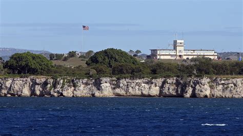 As Pandemic Halts The Military Court At Guantánamo Critics Call For