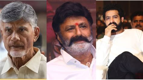 ఎన్టీఆర్ ఫ్యాన్స్‌కు నందమూరి హీరో వార్నింగ్ చంద్రబాబు బాలయ్యను లాగుతూ