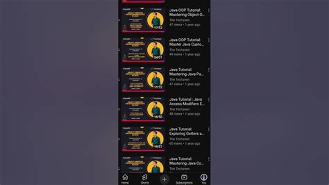 Object Oriented Programming In Java Full Course 2025 Hindiurdu Youtube