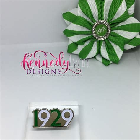 Iota Phi Lambda Sorority Inc 1929 Lapel Pin