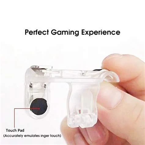 10 Plastic Pubg Metal Trigger At Rs 22 In New Delhi Id 20889860955