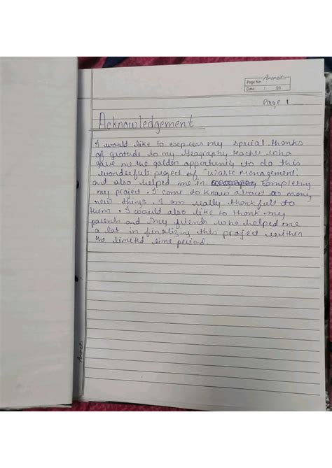 SOLUTION Geography Project Icse Class 10 Compressed Studypool