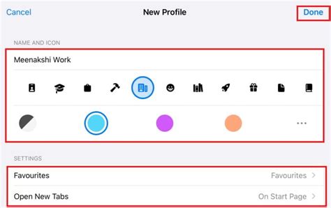 How To Create Multiple Safari Profiles On IPhone IPad MashTips