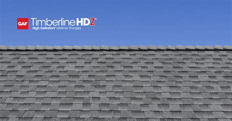 New Gaf Timberline Uhdz