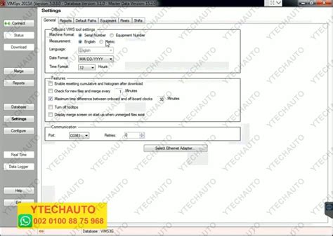 Caterpillar Vimspc 2015a Cat Vims System Y Tech Auto Service