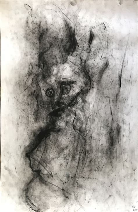 Fear Drawing
