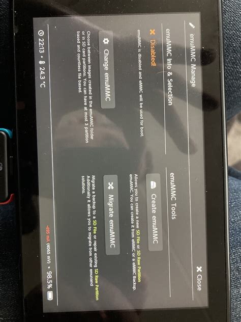 nintendo switch not boot after update nintendo switch tronicsfix