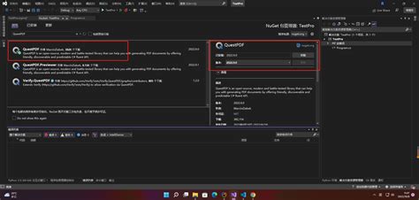 Net Core Net Core Questpdf