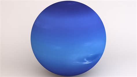 행성 해왕성 3d 모델 19 Max Obj Fbx Free3d