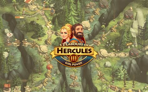 12 Labours Of Hercules III Girl Power Hype Games