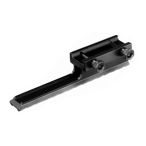 Metal Picatinny Rail Riser Mount M416gelblaster