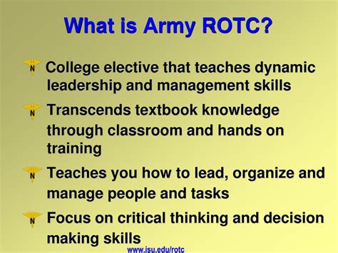 PPT The Army Nurse Corps Army ROTC Nurse Program PowerPoint Presentation ID