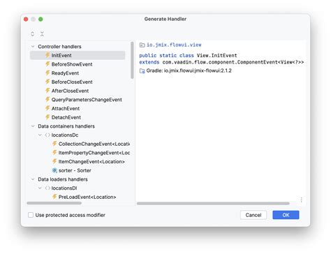 2 Display Markers On Map Jmix Documentation