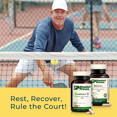 Pickleball Support Guide Natural Health Improvement Center